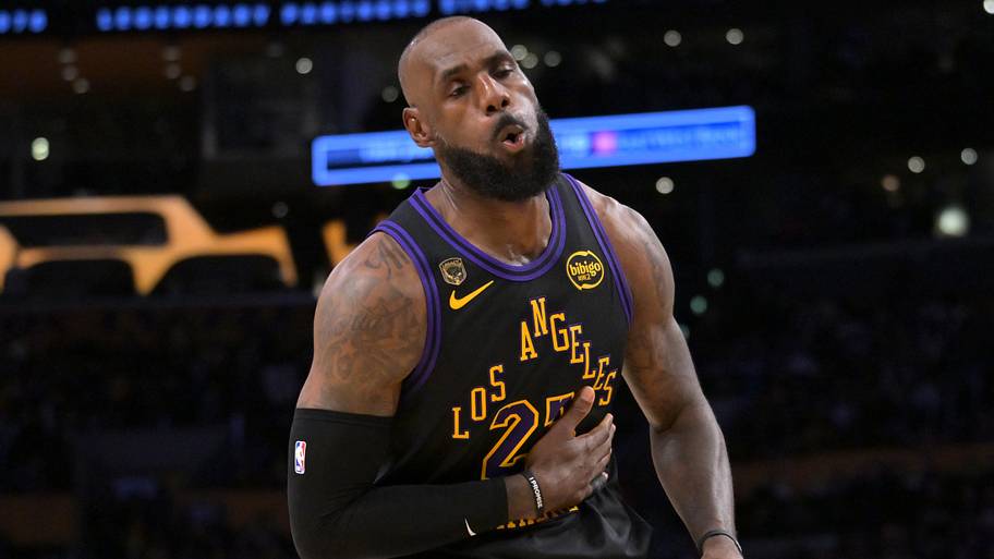 Cavaliers' postseason disaster creates new unease around LeBron James ...