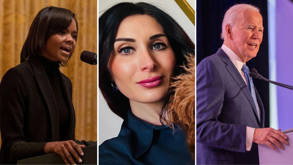 Candace Owens lashes out at 'rabid' Laura Loomer for questioning ...