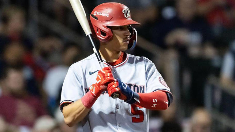 Nationals pipeline report: Top prospects having mixed results at Triple-A