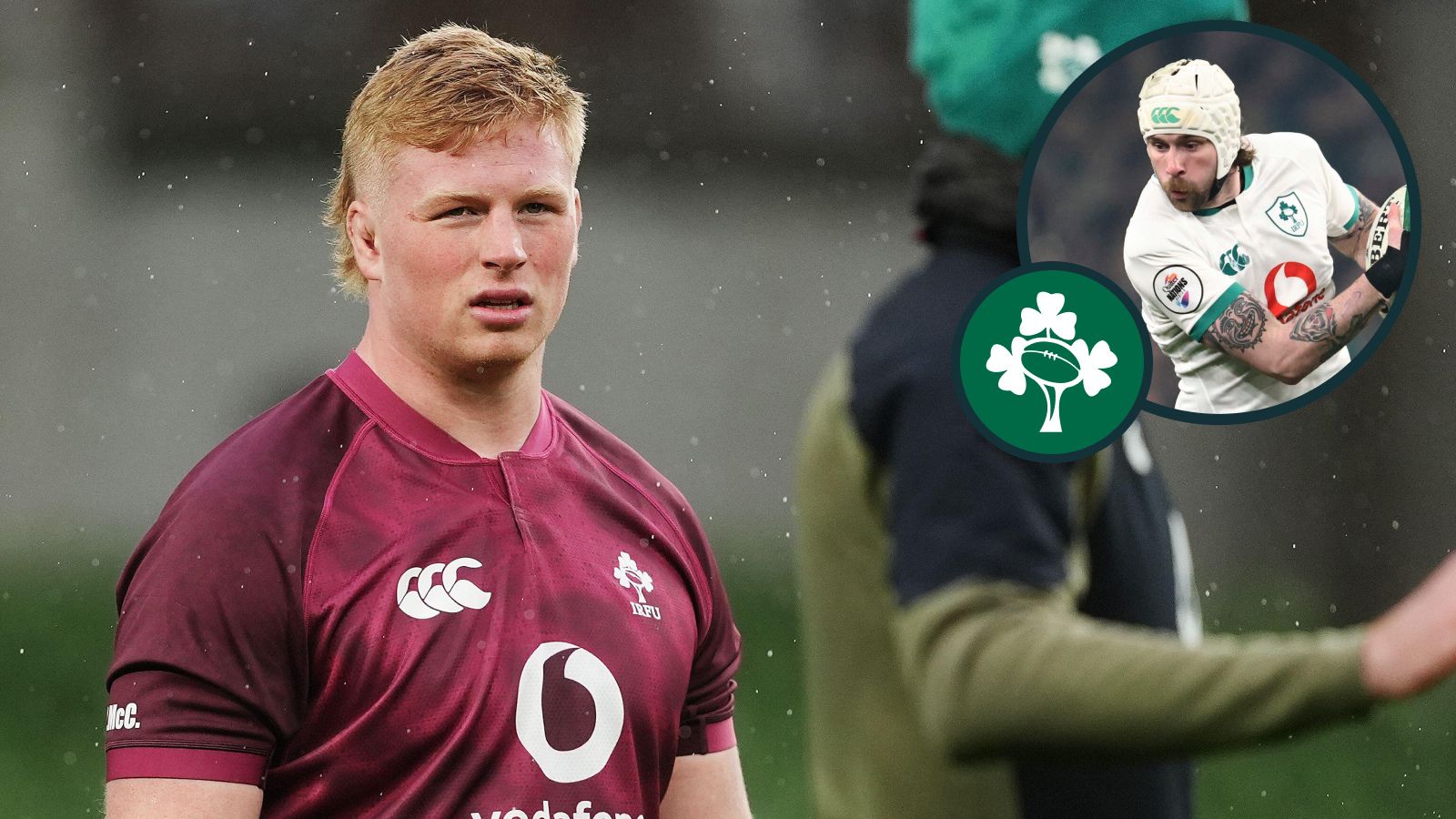 Ireland suffer critical Nations Championship double injury blow as Andy ...