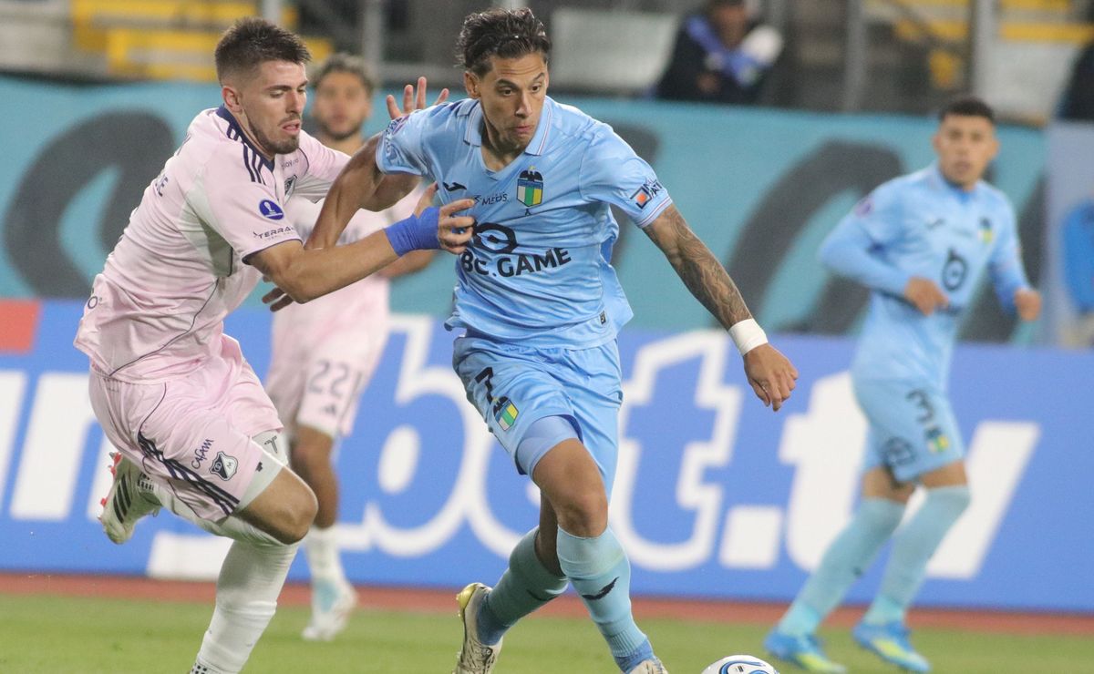 O’Higgins vs Millonarios: sigue el minuto a minuto por la Copa Sudamericana