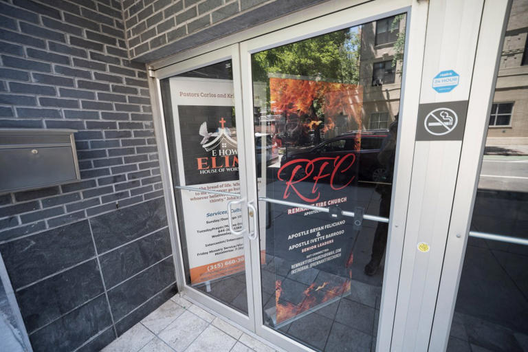 NYC rental sues ground-floor church for leasing its space to a ...