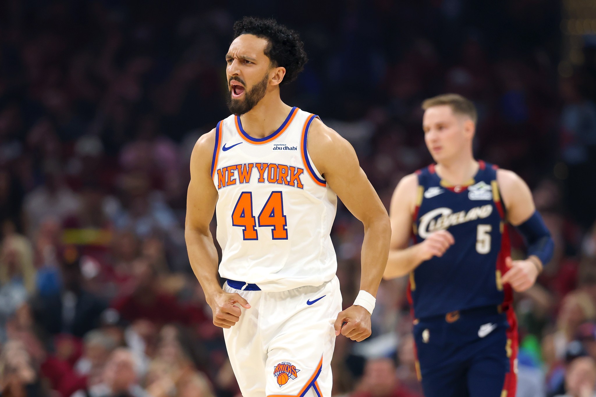 Knicks' Landry Shamet sends clear message to New York fans