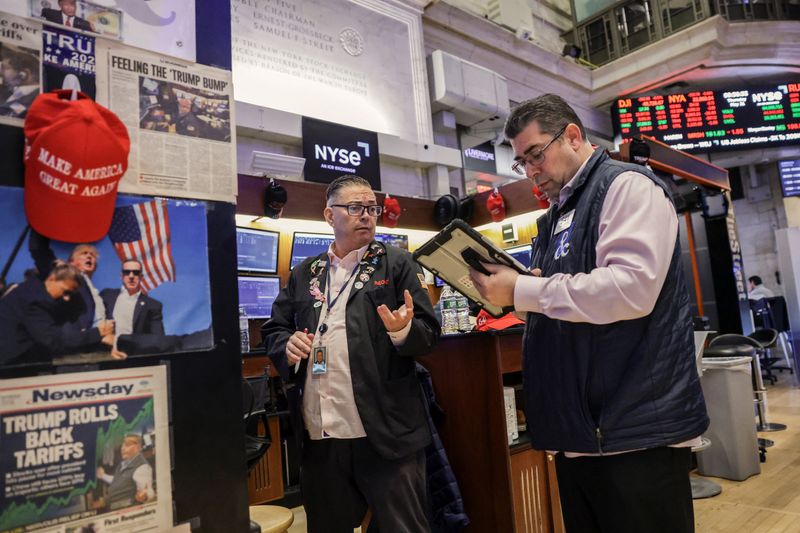 S&P 500, Nasdaq hit record closing highs on AI optimism, Micron joins ...