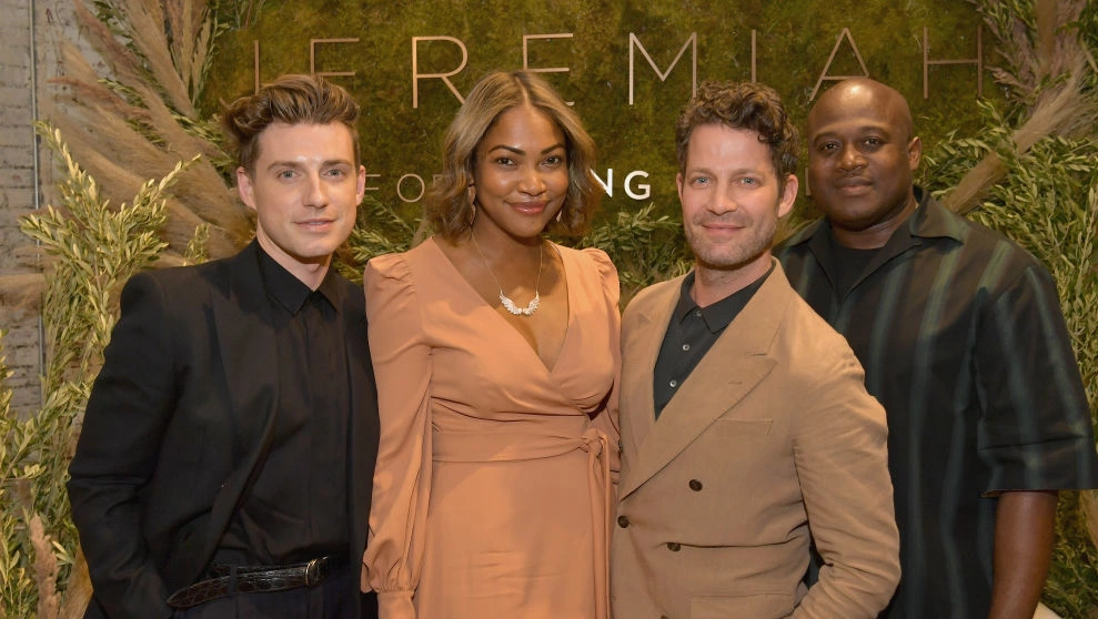 Jeremiah Brent critiques Instagram's 'sad beige' and bouclé craze
