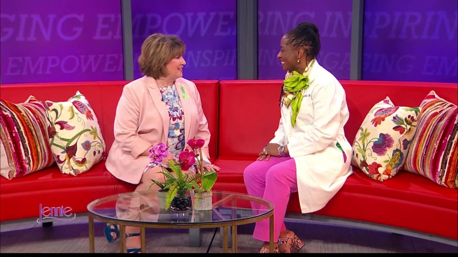 Jennie: Dr. Jocelyn Bayliss stresses importance of Mental Health ...