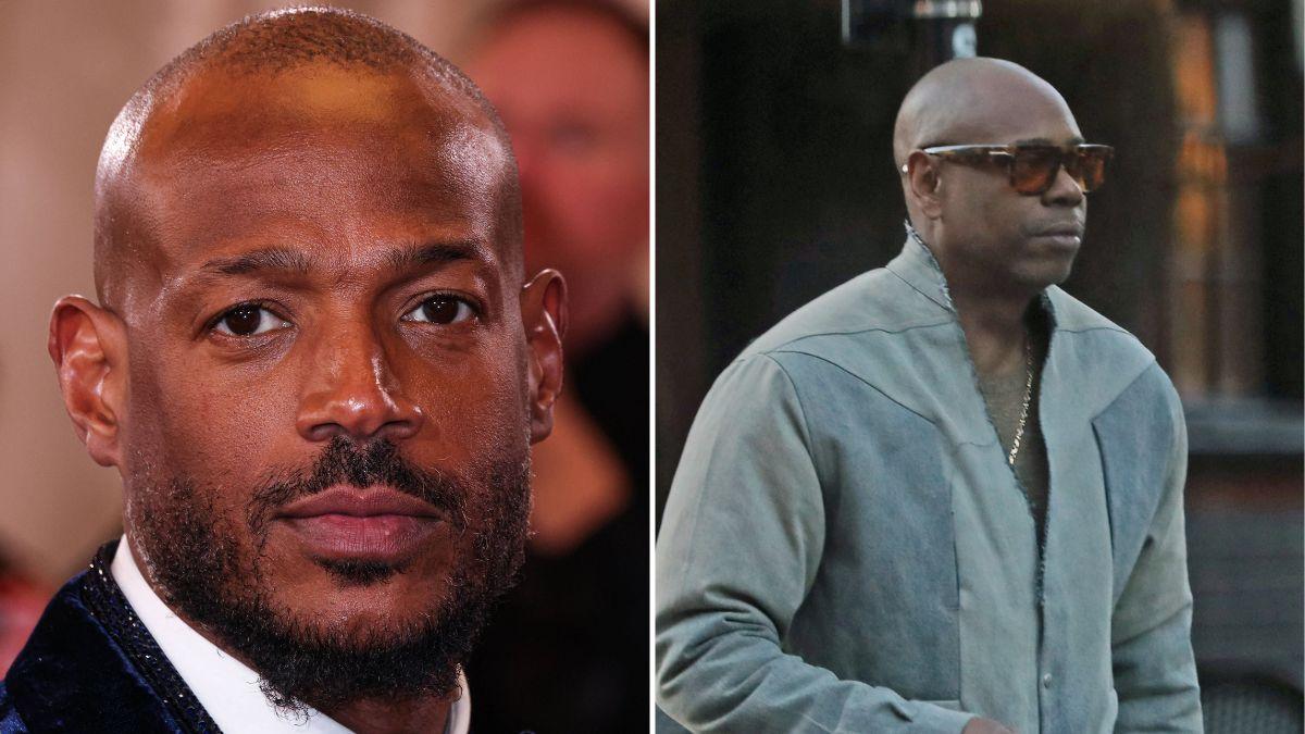 Marlon Wayans Defends Dave Chapelle Friendship Despite Advocacy for ...