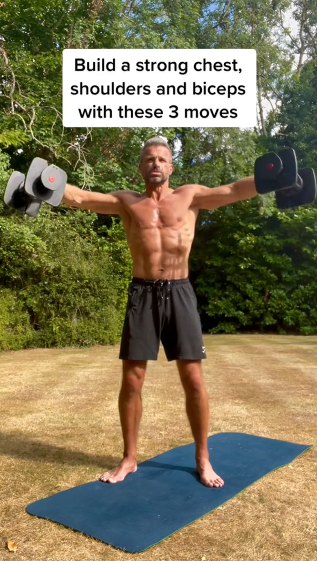 Three powerful exercises supporting strength and mobility after 50
