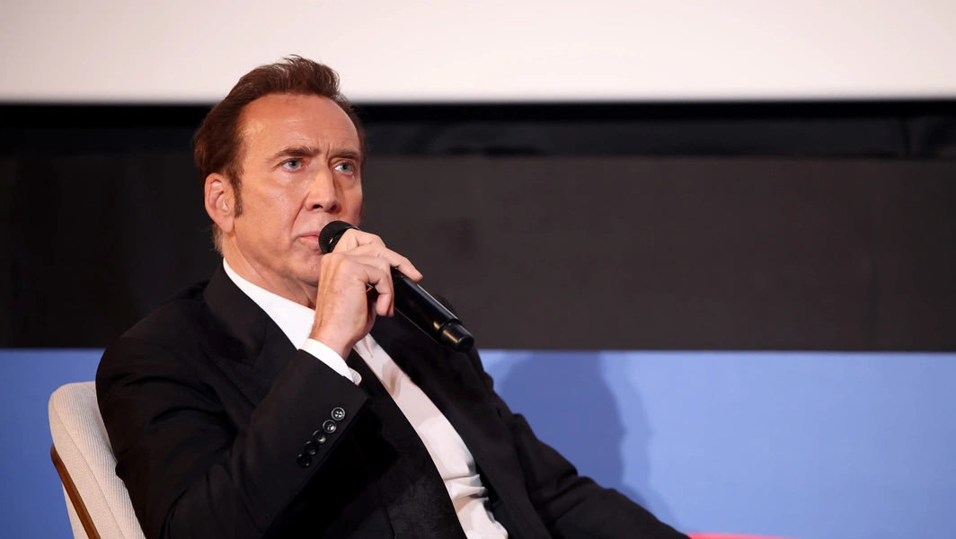 Breaking Bad binge convinced Nicolas Cage to join Spider-Noir