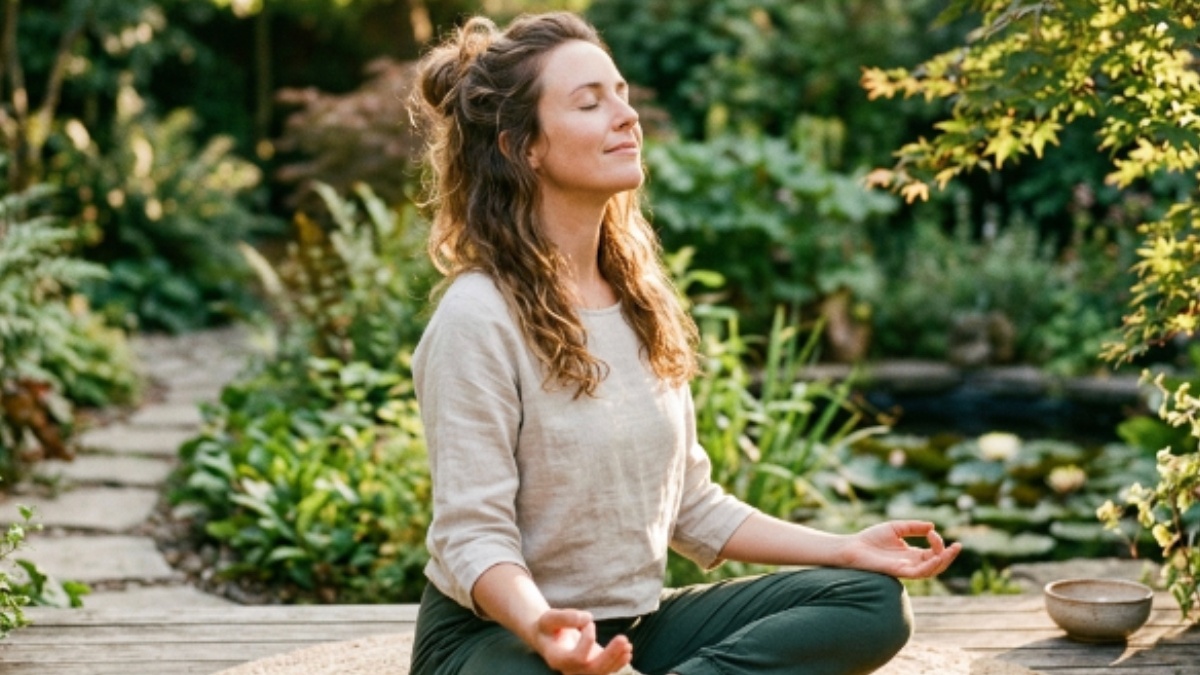 Discover the power of deep breathing: Simple techniques to reduce ...