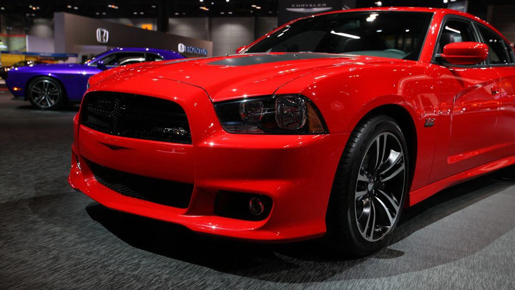 Dodge teases Copperhead SRT as future halo muscle car