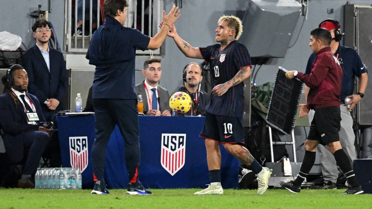 Tab Ramos slams Mauricio Pochettino over Diego Luna snub: 'He wasn't loyal'
