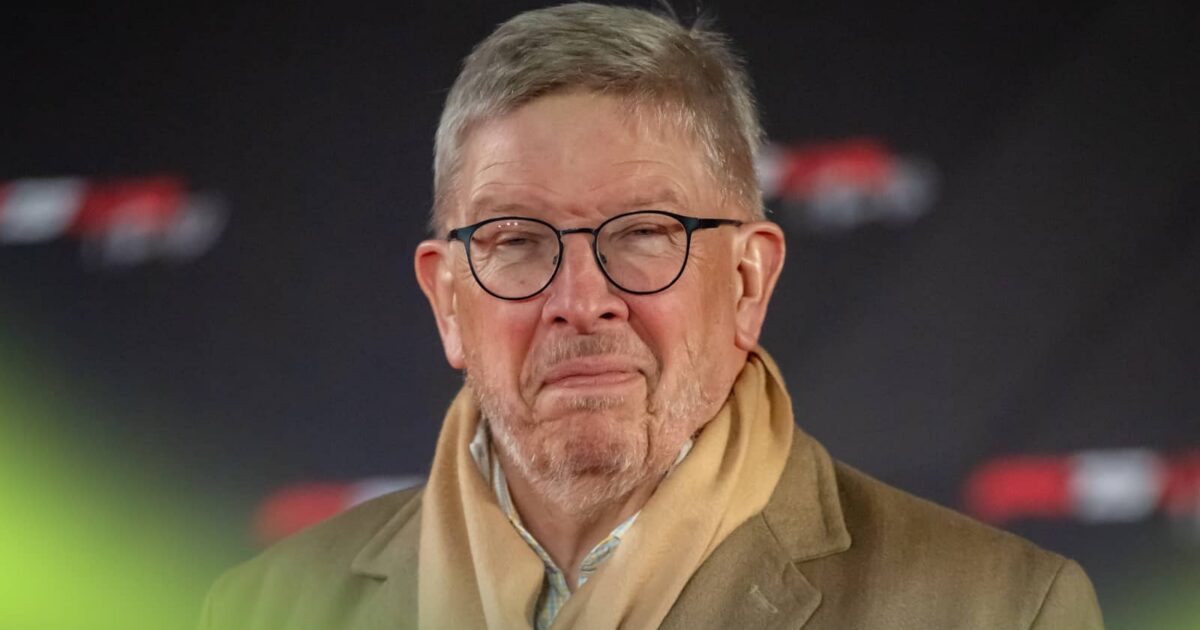 New Ross Brawn announcement as clever Lewis Hamilton trick emerges ...