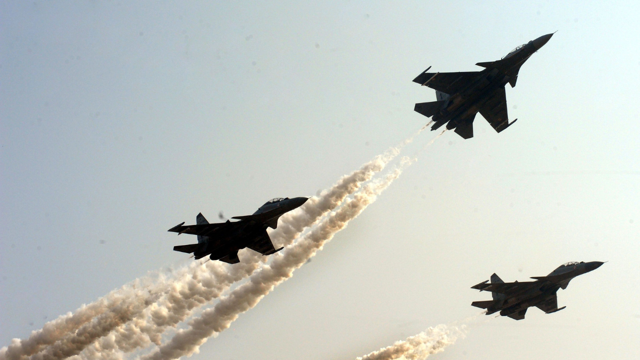 India floats RFP to upgrade 258 Su-30MKI fighters with anti-jamming ...