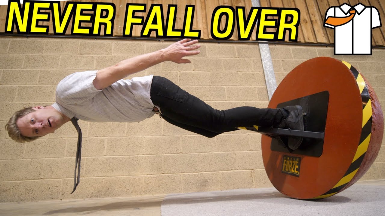 Can you handle the 5m death swing?
