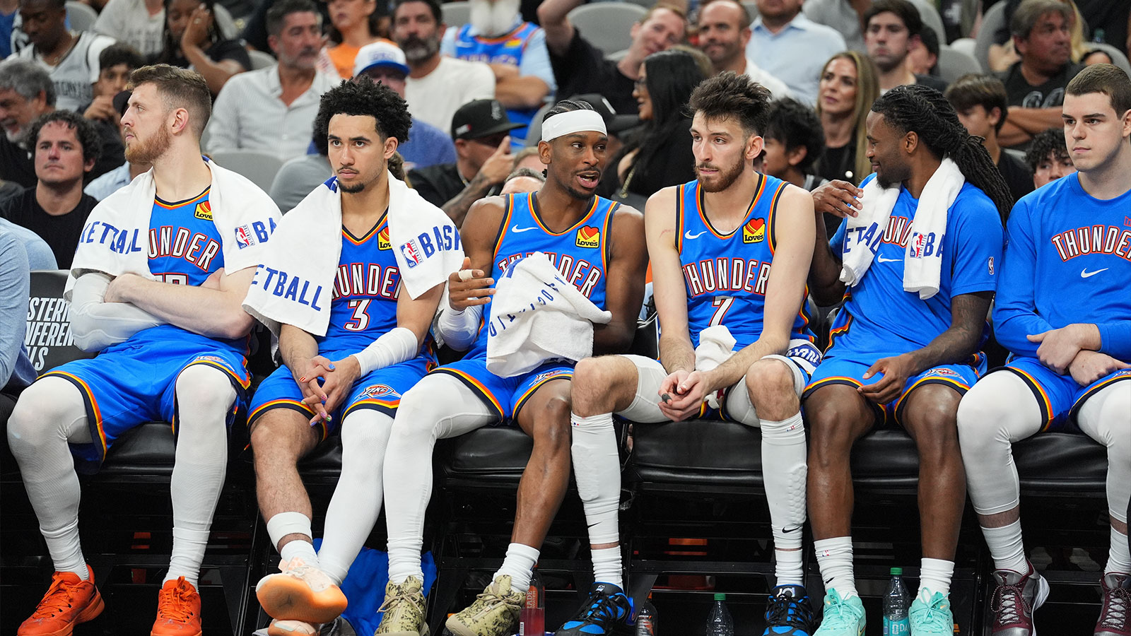 Stephen A Smith calls out Thunder for Game 6 performance with 'Game 7 ...