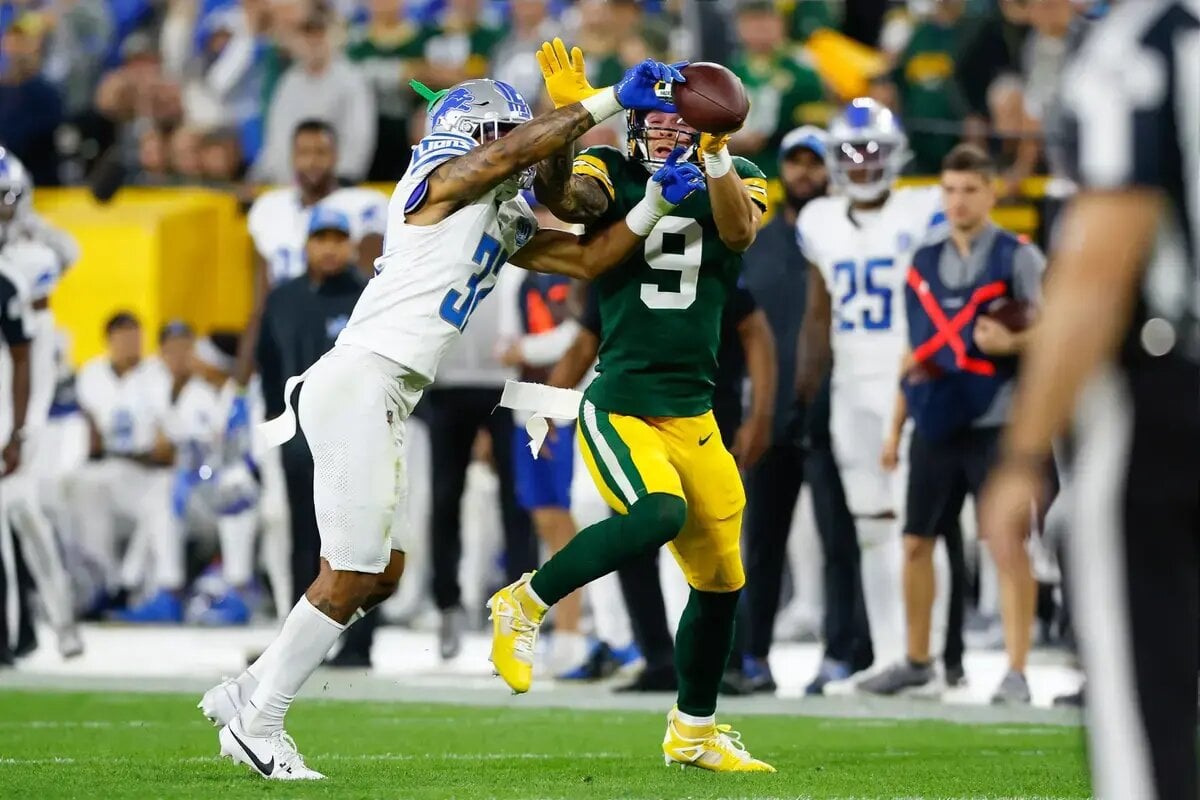 Brian Branch trade rumors: Lions cap squeeze sparks $8M exit talks