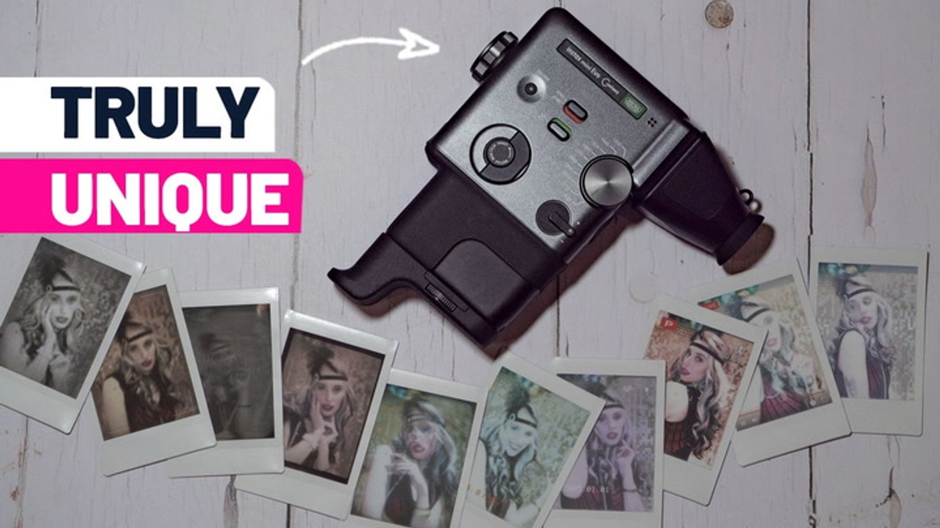 Fujifilm Instax Mini Evo cinema review the Instax camera you will ...