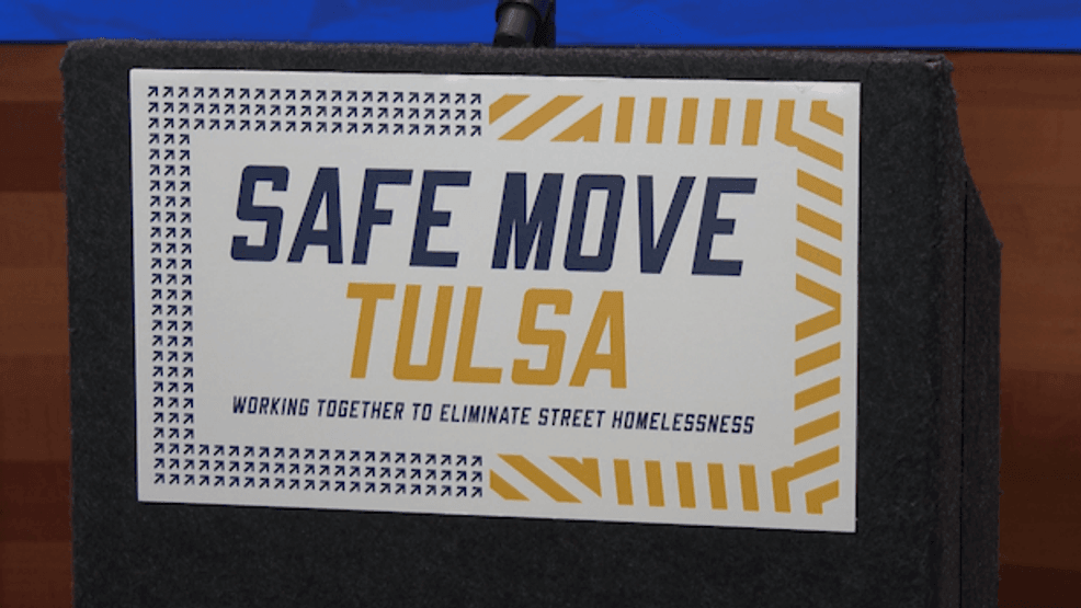 Safe Move Tulsa reports progress, more encampments closed
