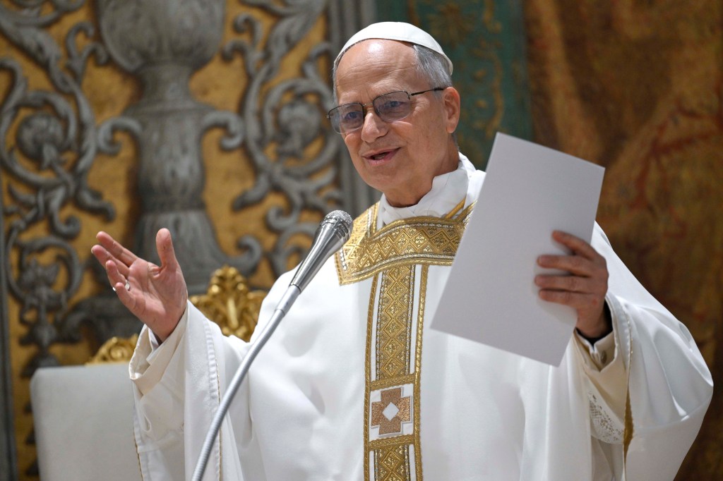 Peter Thiel vs Pope Leo — Silicon Valley and the Vatican battle over ...