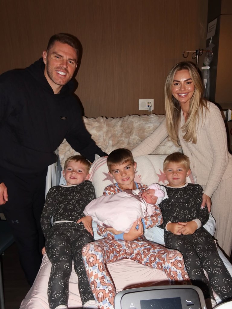 Dodgers’ Freddie Freeman changing retirement plans after birth of daughter