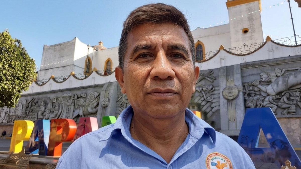 Braulio Elías Pérez, de repartidor de Boing a ganador de certamen en ...