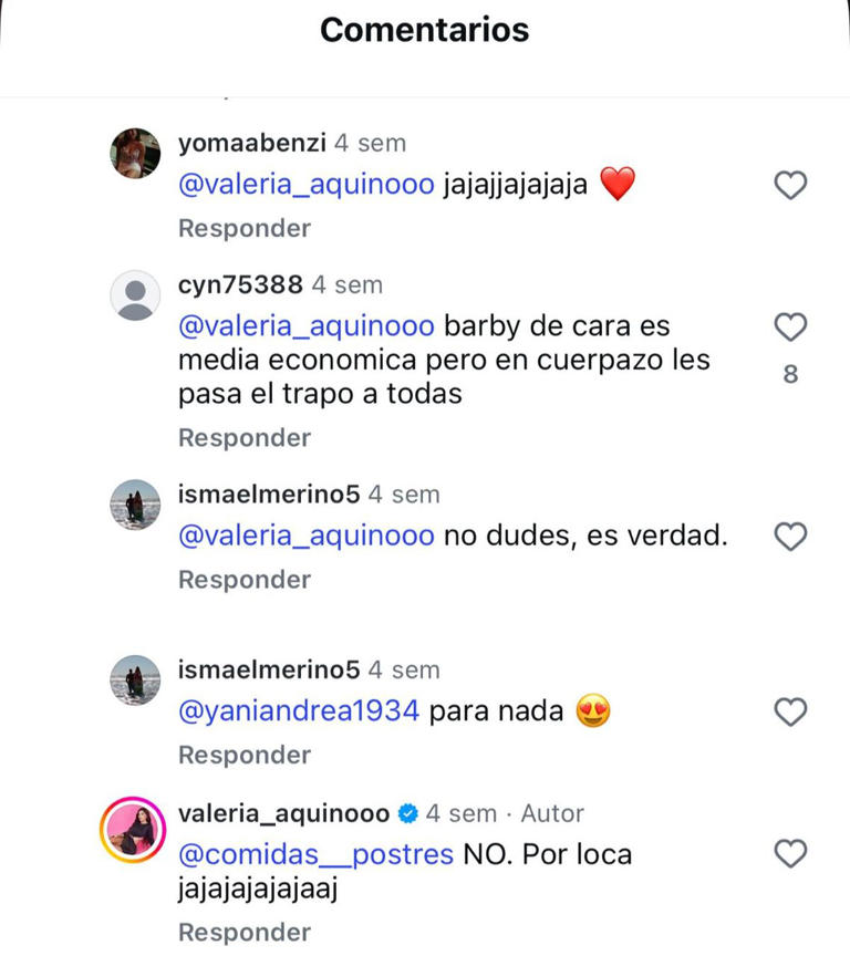 El durísimo insulto de Valeria Aquino a Barby Silenzi que generó ...