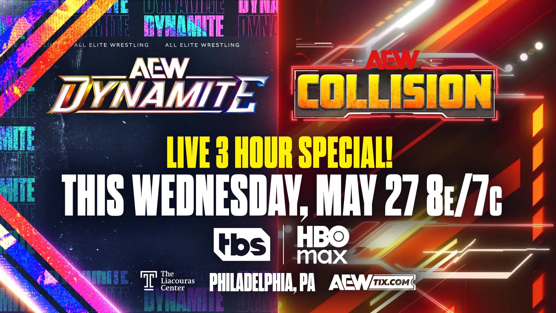 AEW Dynamite preview (5/27/26): The tyranny of MJF commences