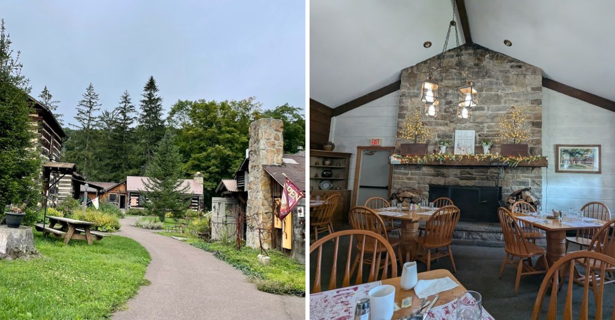 Maryland’s rustic restaurant and craft destination feels more like a ...