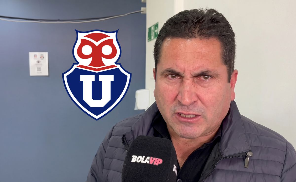 Pepe Ormazábal lapida el rumor del estadio para U de Chile: "Es engañar ...
