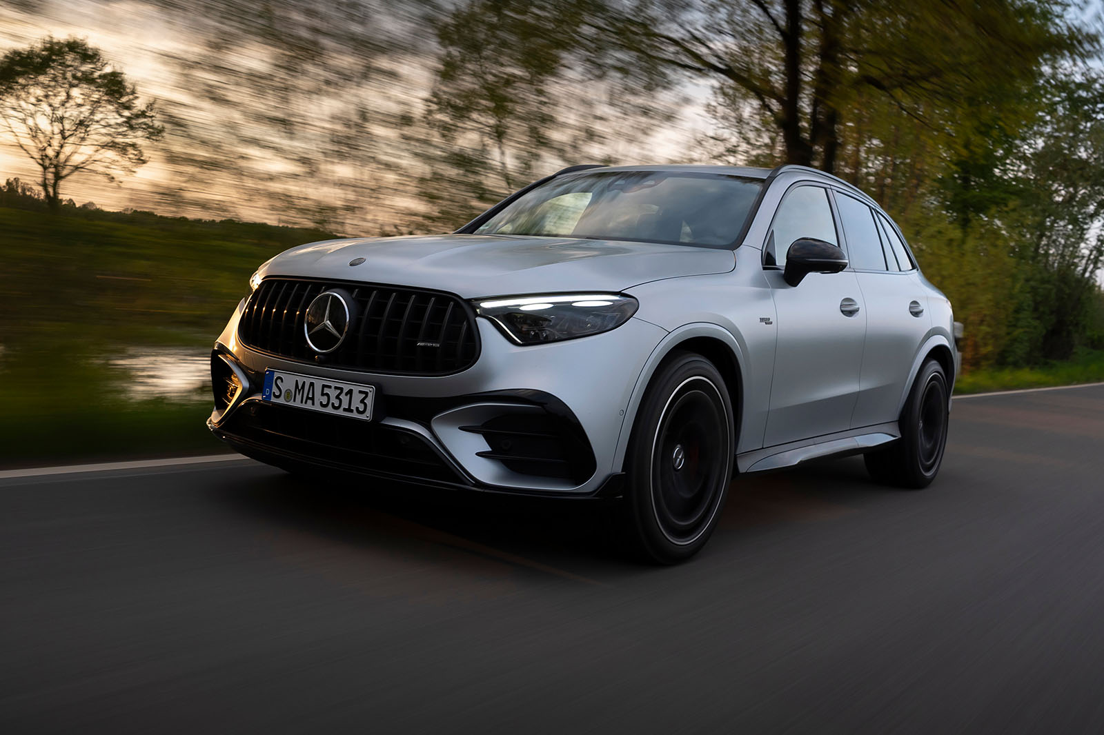 Mercedes-AMG GLC 53