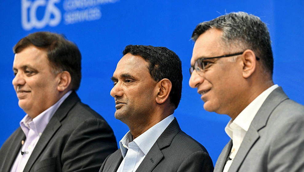 TCS links variable pay to attendance, sparking employee concern