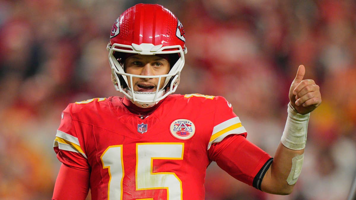 Latest update on Patrick Mahomes' ACL injury amid Chiefs' OTAs