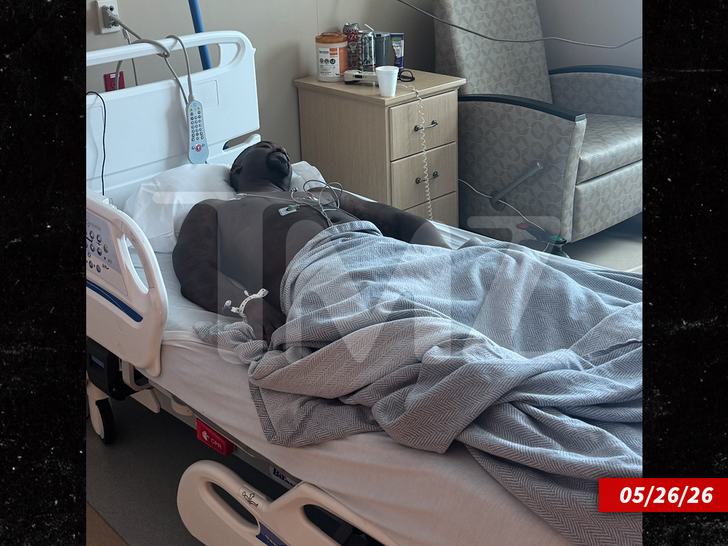 Ray J Discharged From Hospital After Celebrity Fight Knock Out