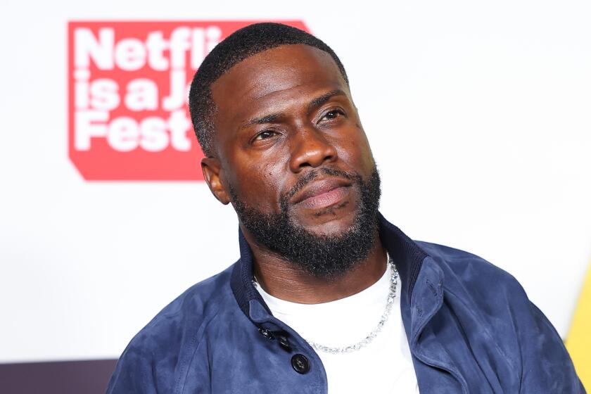 Kevin Hart addresses Tony Hinchcliffe's joke: 'What do you want me to ...