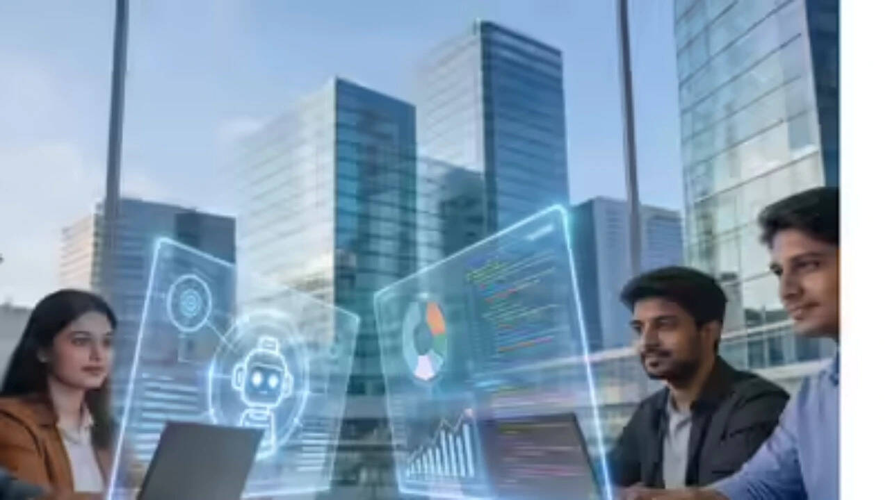 Cloud-first, AI-led GCC reimagines global banking