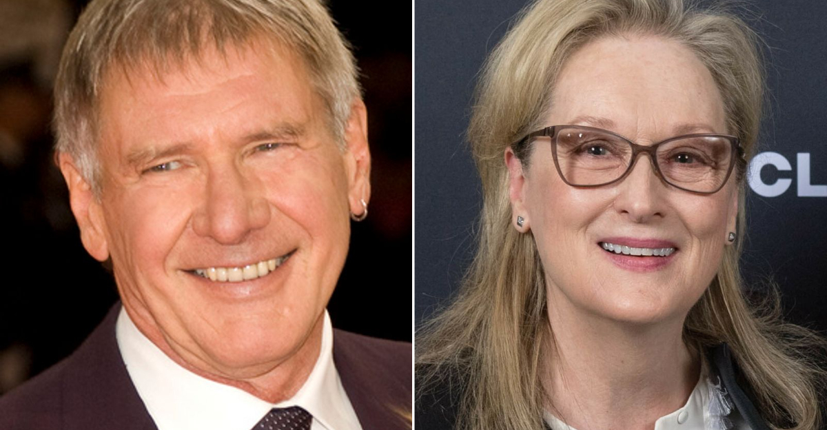 15 famous actors whose first roles were nothing like you’d expect