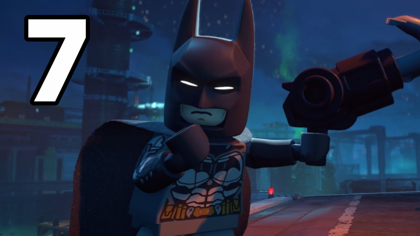 Lego Batman legacy of the dark knight brings Gotham to life part 7