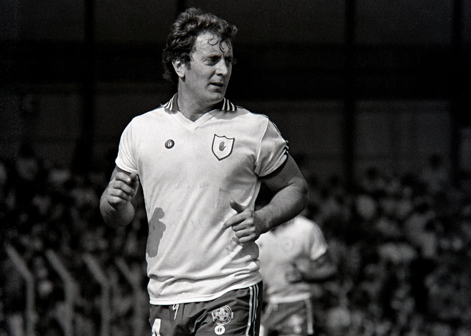 He didn’t show his power, it was all skill: Patsy Hetherington hails ...