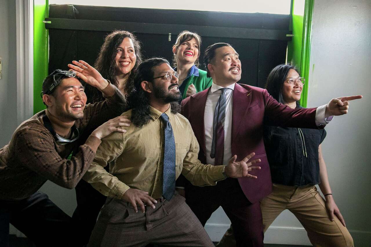 This Bay Area comedy show turns antifa panic into punk rock satire