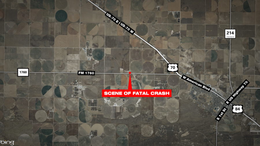 DPS: 29-year-old Muleshoe woman killed in crash