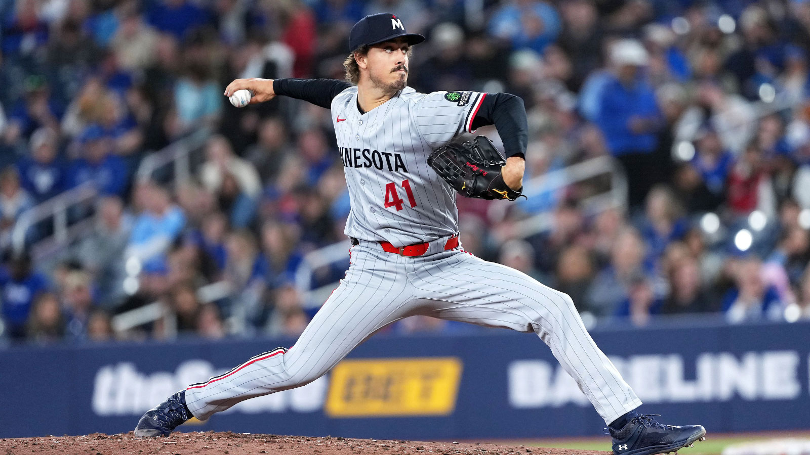 Twins’ Joe Ryan makes feelings clear on dealing with trade rumors