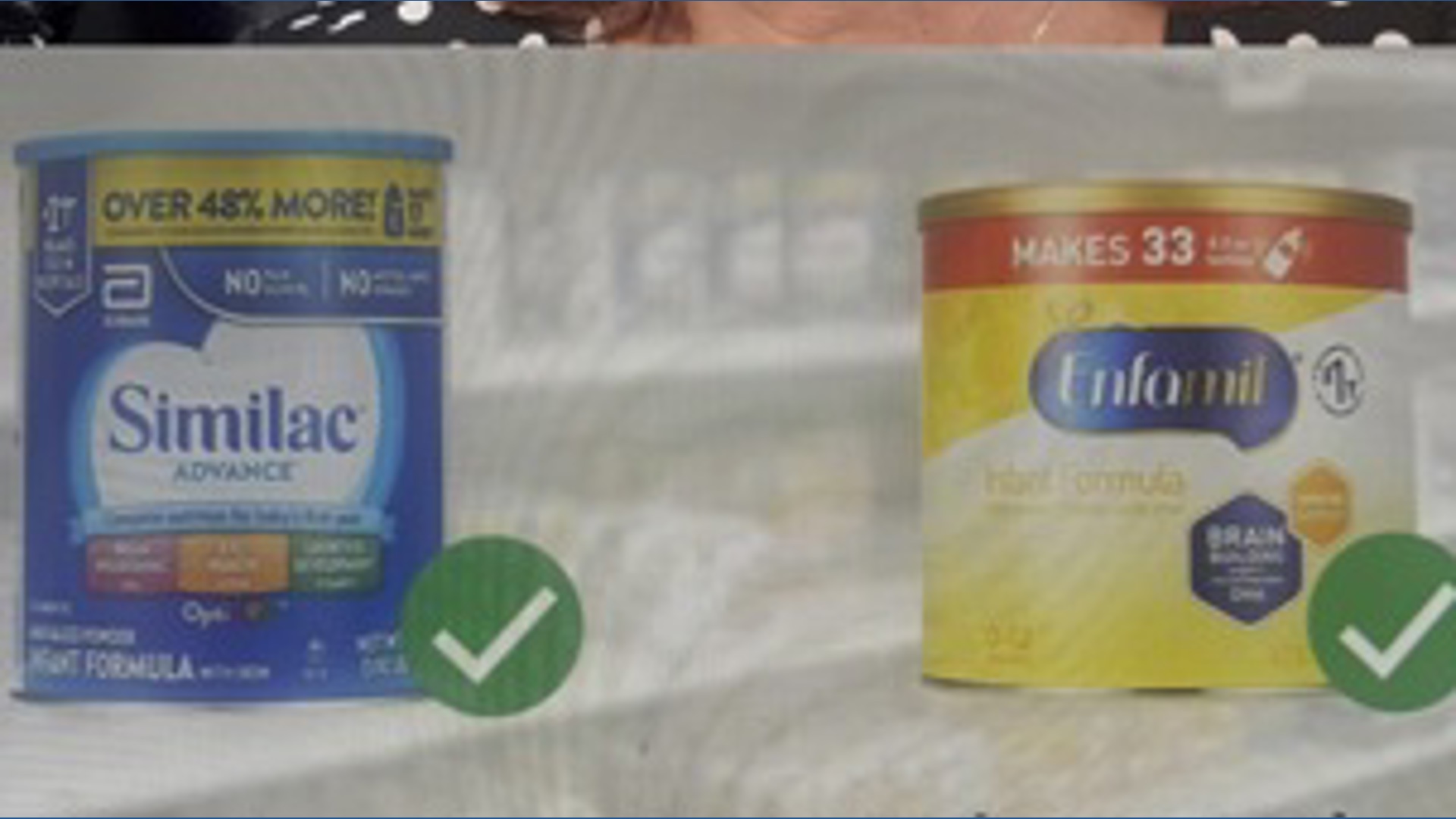 Consumer Reports tests 90 brands of baby formula