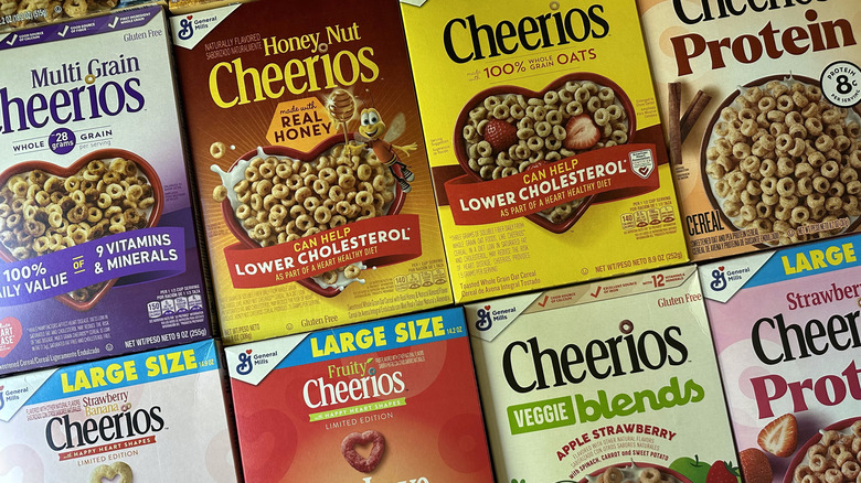 14 Cheerios cereal flavors, ranked worst to best