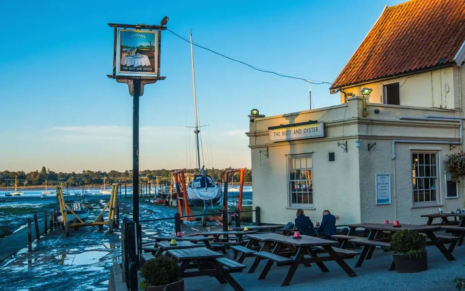 Kent pubs warn parents over child behaviour in beer gardens
