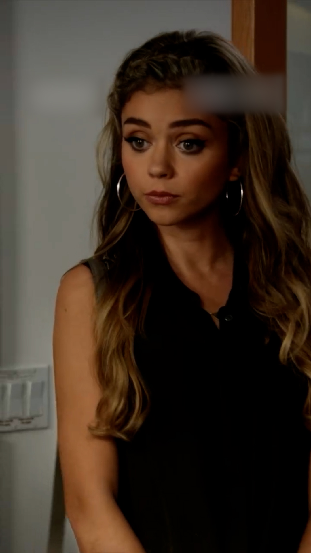 Haley Dunphy really channeled her inner Emily and ate this interview up
