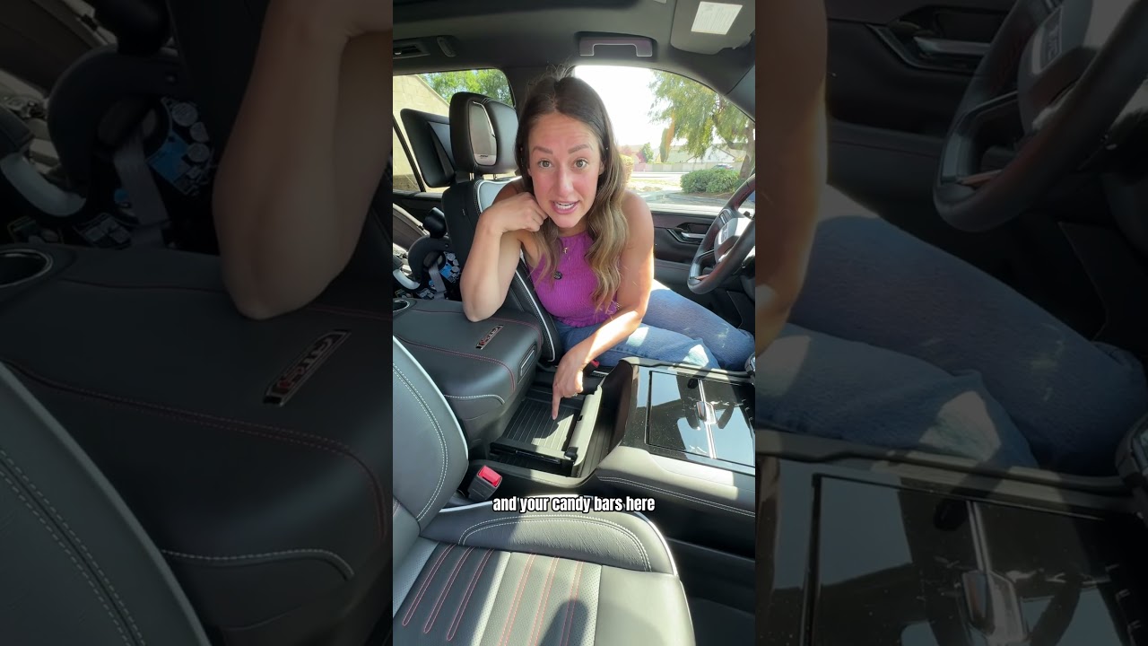 The GMC Yukon is Mobile Papa approved! But maybe not that camping trip ...