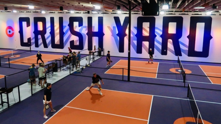 Crush Yard, Sinclair partner to open first franchise in Nashville area