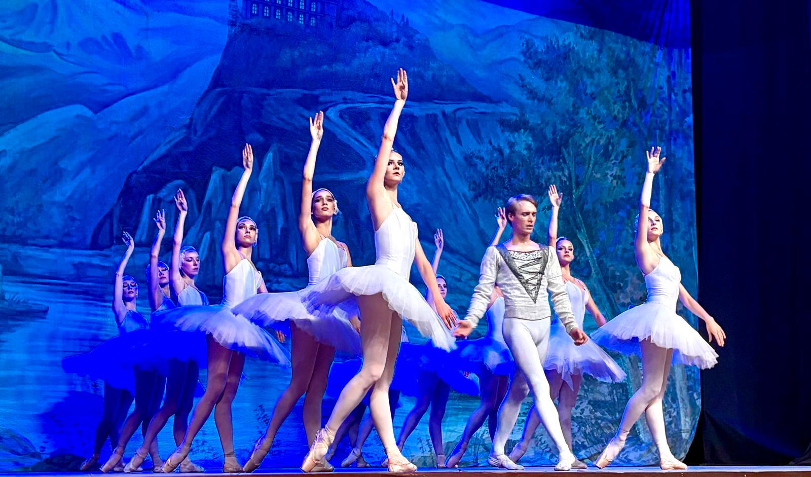 Lo bello y lo sublime: crónica del Ballet de San Petersburgo en Medellín
