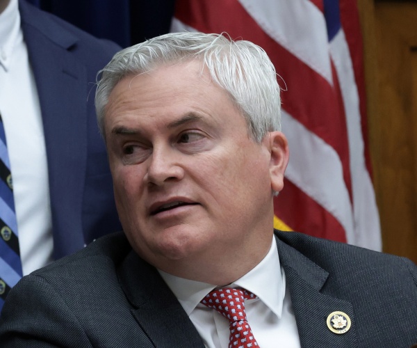 Rep. Comer to Newsmax: 'Baby Farms' Expose Birth Tourism Crisis
